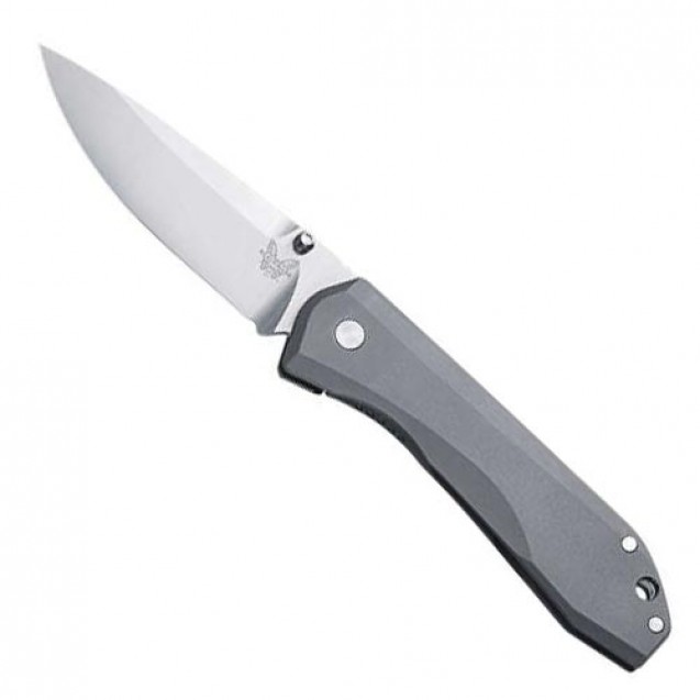 Benchmade Titanium Monolock Folding Knife - 761